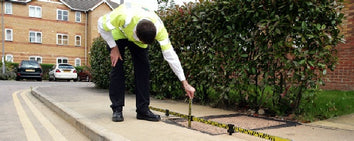 Highway Defect Gauge 1m — hudsons-uk