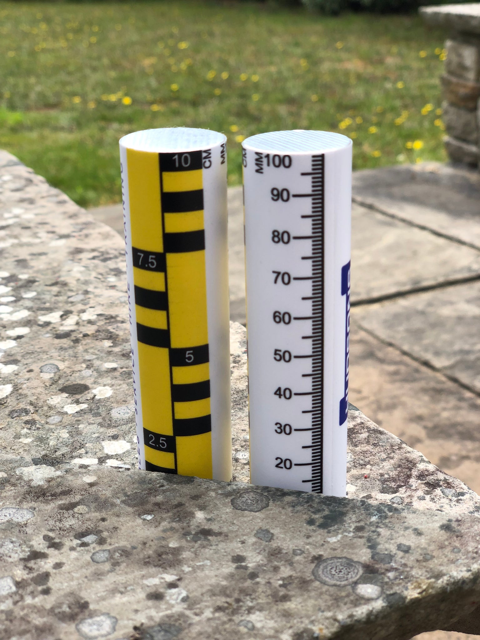 Tell-Tale Crack Monitoring Standard Gauge — hudsons-uk