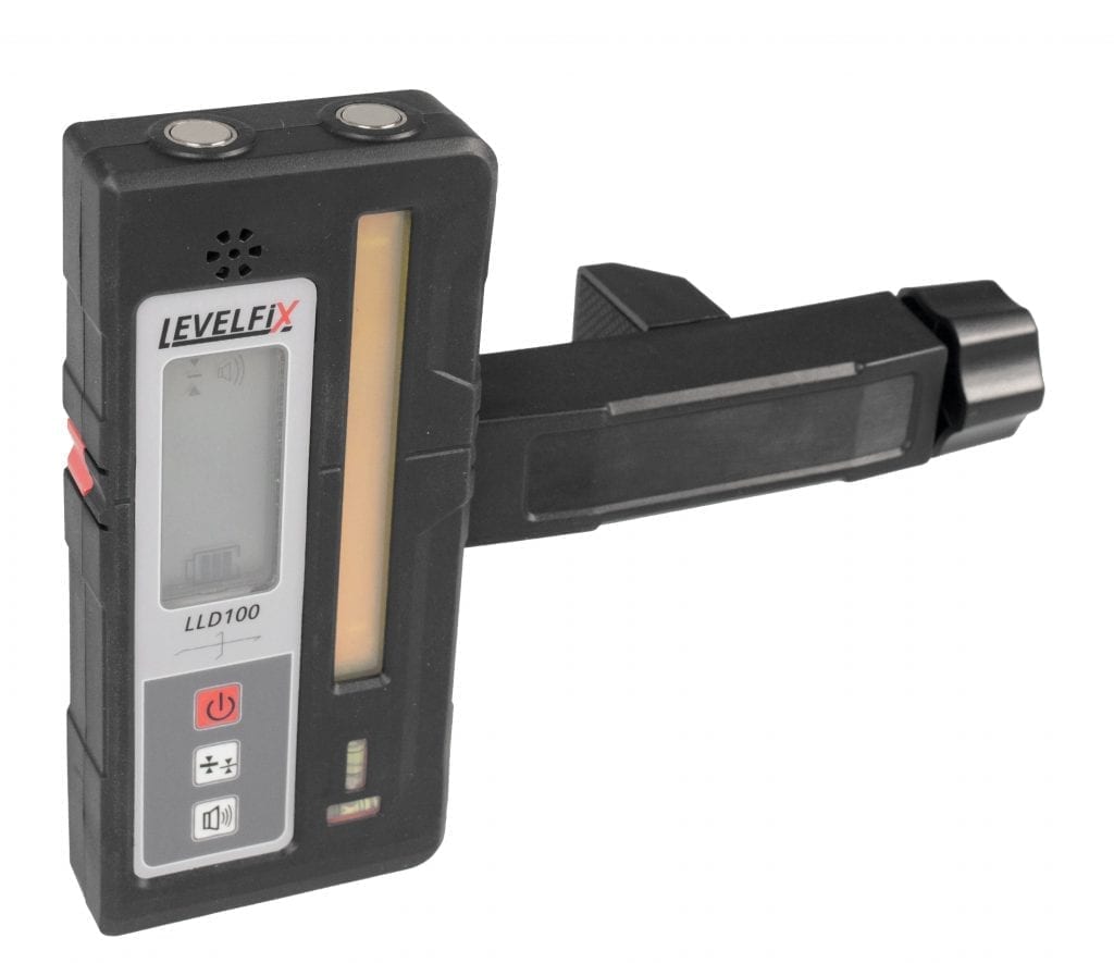 Levelfix LLD100GR detector — hudsons-uk